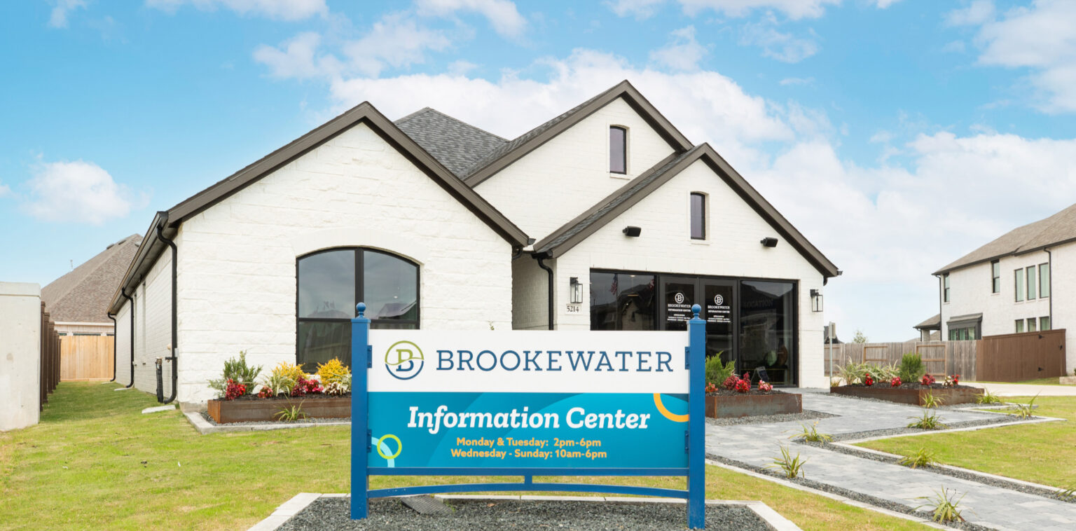 Information Center - Brookewater